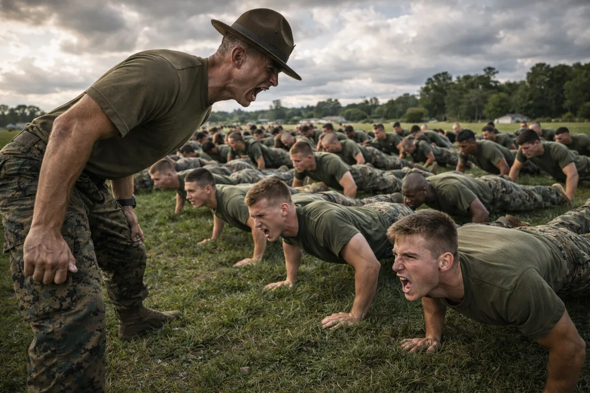 What to Expect at Basic Training: A Complete 2026 Guide | EnlistiQ